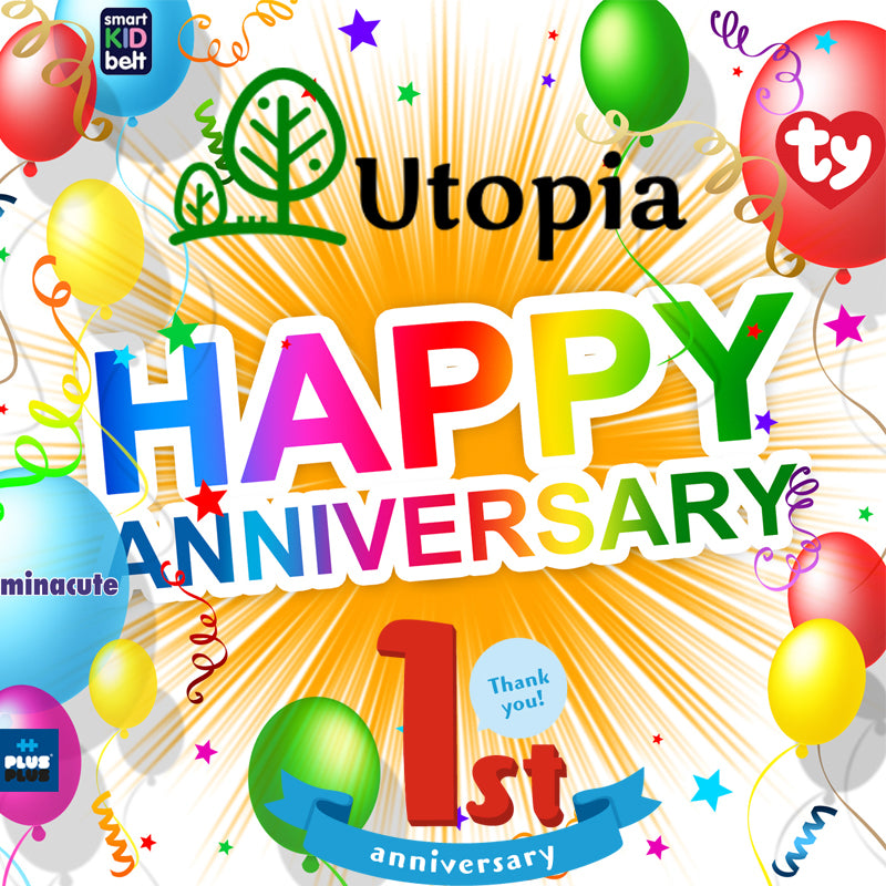 ANNIVERSARY♥1ST – Utopia