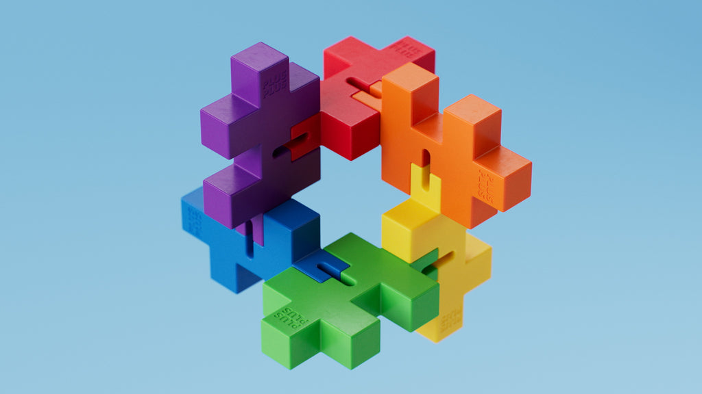 PLUSPLUS HEXEL – Utopia